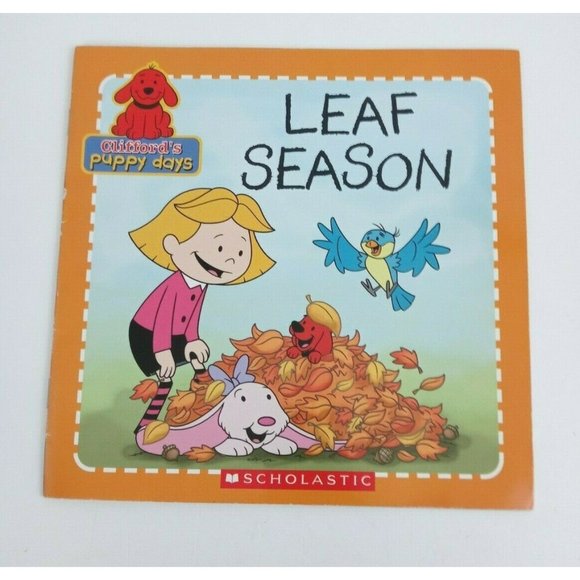 Other | Lot Of 3 Clifford The Big Red Dog By Norman Bridwell Scholastic ...